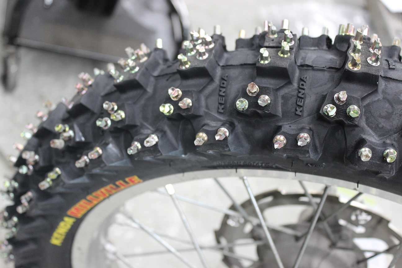 Bicycle Ice Tires - Bicycle Collection